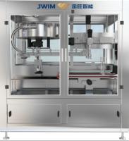 China FXG-1H Single Head Automatic Capping Machine for 1L-5L Bottles | 2000 Bottles/Hour | Φ25-70mm Cap Size for sale