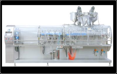 China DXD-180F Automatic Horizontal Packaging Machine | SUS304 Stainless Steel | 80-120 Bags/Min | 4175×1045×1590mm for sale