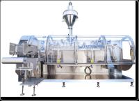 China DGD-330 Automatic Horizontal Bag Packaging Machine 6.0KW for Powder Particles Water Agent 20-40 Bags/Min for sale