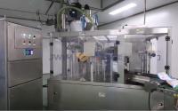 China Rotary Pouch Packing Machine 100g-5kg Capacity 20-40 Bags/Minute for Powder Granules for sale