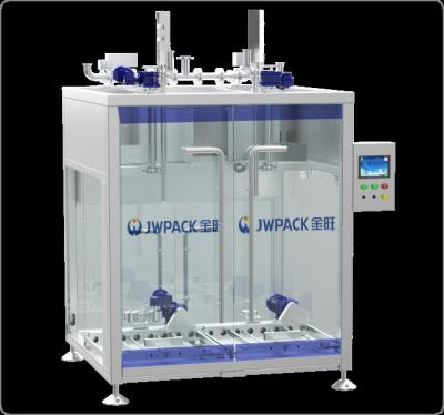 China CC300-2 Automatic Weighing Filling Machine 100-250Kg Capacity with ±0.2% Accuracy for Industrial Liquids for sale