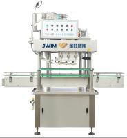 China Pesticide and fertilizer spindle automatic capping machine 6000 bottles/hour for sale