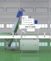 China FXZ-6J Automatic Linear Capping Machine for 80-1000ml Bottles | 6000 Bottles/Hour Capacity | 2.4KW Power for sale