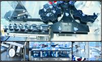 China YG-10DS 4.0KW Rotary Automatic Bottle Capping Machine - 8000bph Capacity for 80-1000mL Bottles for sale