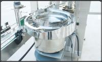 China YG-10DS 4.0KW Rotary Automatic Bottle Capping Machine - 8000bph Capacity for 80-1000mL Bottles for sale