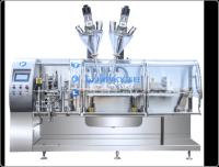 China DGD-210 Automatic Horizontal Sachet Packing Machine for Granules & Powders | 40-50 packs/min | 100-200mm Width for sale