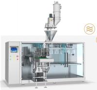 China DGD-180B Automatic Preformed Pouch Filling Sealing Machine for 2g-200g Sachets with 35-55 Bags/Minute Capacity for sale