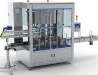 China Auto Pump Cap Capping Machine 4000 Bph 4KW For Plastic Bottle Capping for sale
