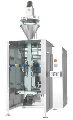China JW-VP73 Automatic Vertical Pouch Packing Machine 1-5kg Capacity 600-1800 Bags/Hour 380V for sale