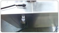 China 10-100ml Plastic Bottle Sorting Machine | 100 Bottles/Minute Capacity | 1200mm Compact Design for sale