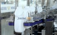 China LP-200E Robotic Bottle Unscrambler Machine 80-1000ml Capacity 10000BPH with Quick Size Changeover for sale