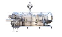 China DGD-330 Automatic Pouch Packaging Machine for Prefabricated Bags 20-40 Bags/Min 1000g Capacity for sale
