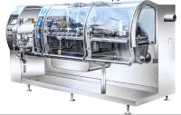 China DGD-210 Automatic Pouch Filling and Sealing Machine for 5g-300g Powder and Liquid Packaging for sale