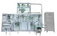 China DGD-220B Automatic Pouch Packaging Machine 5g-200g Capacity 40-45 Bags/Min Prefabricated Bag Sealer for sale