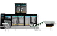 China DGD-220DM Automatic Pouch Packaging Machine 3.5KW 40-60 Bags/Min 500g Capacity for Powder Granules Prefabricated Bags for sale