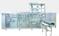 China DXD-180D Horizontal Pouch Packing Machine 40-60 Pouches/Min 100ml Form Fill Seal with Schneider Electric System for sale