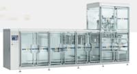 China DXD-240F Automatic Pouch Filling and Sealing Machine | 6kW Power | 200ml Capacity | 80-120 Bags/Min for sale