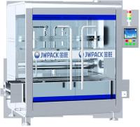 China CZ-4Y Automatic Weighing Liquid Filling Machine 5-30Kg Capacity 350 Barrels/Hour for Industrial Applications for sale