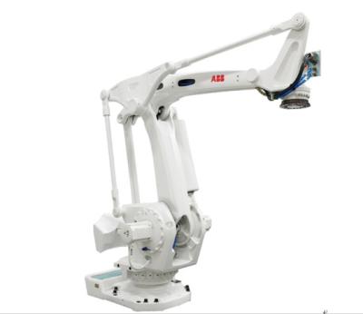 China PLC Control Fully Automatic Palletizer Machine with 250kg Load Capacity and 3.15m Reach for Industrial Packaging for sale