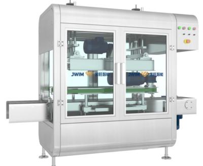 China YG-260 Roller Type Automatic Capping Machine 500 Pails/Hour for 200-300mm Pails for sale
