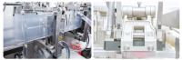 China DXD-180D Automatic Horizontal Pouch Packing Machine 5-200g Capacity 40-120 Pouches/Min Roll Film Packaging for sale