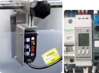 China DXD-180D Automatic Horizontal Pouch Packing Machine 5-200g Capacity 40-120 Pouches/Min Roll Film Packaging for sale