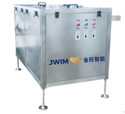 China LP-120 Automatic Bottle Unscrambler Machine for 20-100ml Round Bottles, 100 BPM Speed, 1200×1000×1200mm Dimensions for sale