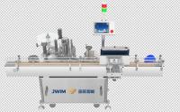 China TN-150A Automatic Wine Bottle Labeling Machine 7200pcs/H ±1mm Accuracy for Φ35-95mm Containers for sale