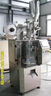 China DXDPC-50 Tea Packaging Machine - 40 Bags/Min Capacity with ≤3±0.5g Precision Weighing for sale