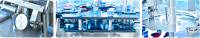 China 80ml-1L Automatic Rotary Capping Machine 6000BPH 6 Head Capper for sale