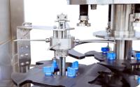 China 80ml-1L Automatic Rotary Capping Machine 6000BPH 6 Head Capper for sale