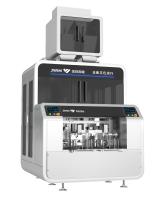 China DGD-5K-2A Automatic Six-Side Vacuum Pouch Packaging Machine 0.5-5kg Capacity 15 Packs Per Minute for sale