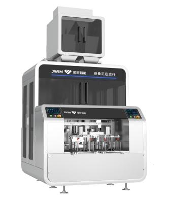 China DGD-5K-2A Automatic Six-Side Vacuum Pouch Packaging Machine 0.5-5kg Capacity 15 Packs Per Minute for sale