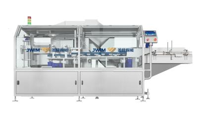 China LP-200E Automatic Bottle Unscrambler Machine 200 BPM Capacity for 50-1000ml Round Bottles for sale