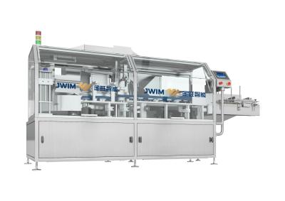 China LP-200E Automatic Plastic Bottle Unscrambler Machine 12000 BPH for 50-1000ml Bottles for sale