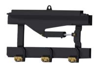 China 4.5 Ton Forklift Side Shift Parts 2400mm for sale