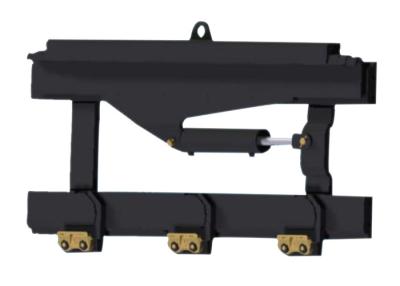 China 4.5 Ton Forklift Side Shift Parts 2400mm for sale