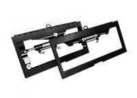China Integral Side Shift Forklift Side Shifter Attachments For Stacking for sale