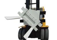China Class 2 360 Degree Forklift Rotator Attachment Clamp for sale