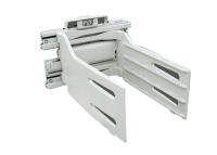 China 2 Ton Forklift Cotton Bale Clamp Round Bale Clamp Attachment for sale