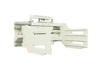 China 2 Ton Forklift Cotton Bale Clamp Round Bale Clamp Attachment for sale