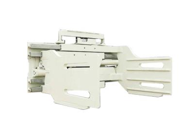 China 2 Ton Forklift Cotton Bale Clamp Round Bale Clamp Attachment for sale