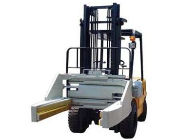 China Hydraulic 2.5 Ton 3 Ton Forklift Block Clamp Attachment For Excavator for sale