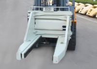 China Cement Board Brick Forklift Concrete Block Clamp For Sale Side Moving for sale