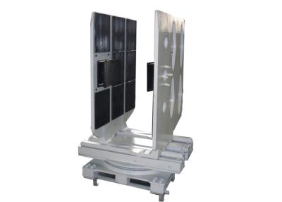 China 1.5 Ton Forklift Fork Clamp For Granite Grab Forklift Components for sale