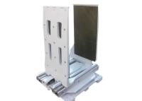 China Fork Clamp Truck Attachment For Forklift 1900kg 1.9 Ton for sale