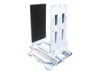 China 2700kg 2.7ton Forklift Attachment Clamp Multi Purpose Fork Truck Parts for sale