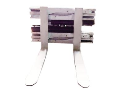 China 3 Ton Forklift Side Shift Attachment 1065mm Fork for sale