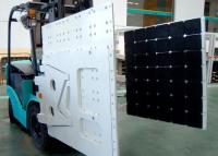 China Appliance Box Clamp Forklift Attachment Forklift Carton Clamps for sale