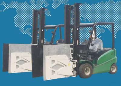 China 1150kg 2535 Lbs Forklift Carton Clamp Truck For Appliance for sale